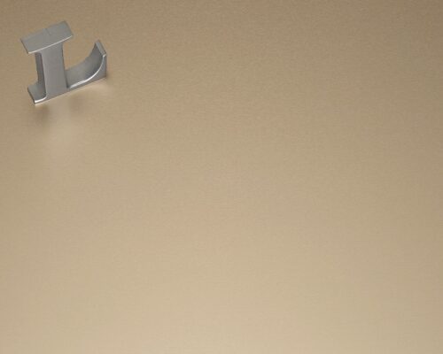 Colorin Subtle Light Bronze - Lorin | Anodized Aluminum