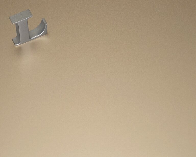 Color/Finishes - Lorin | Anodized Aluminum