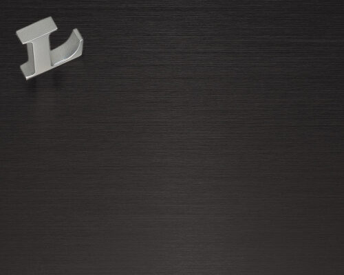 Black Stainless - Lorin | Anodized Aluminum