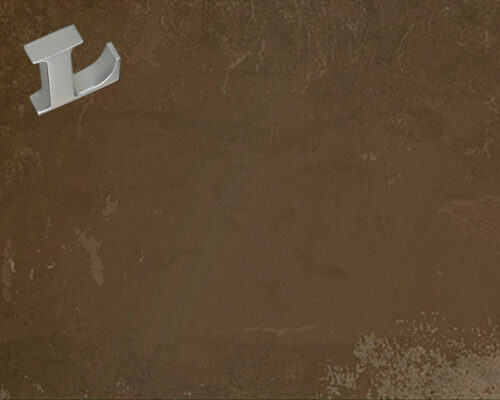 Rust - Lorin | Anodized Aluminum