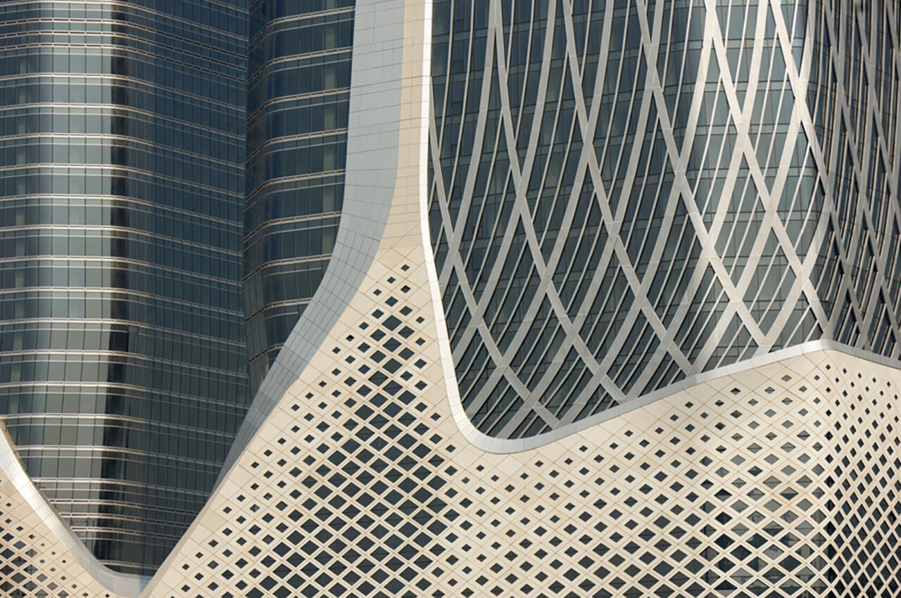 Facades and Cladding - Lorin | Anodized Aluminum