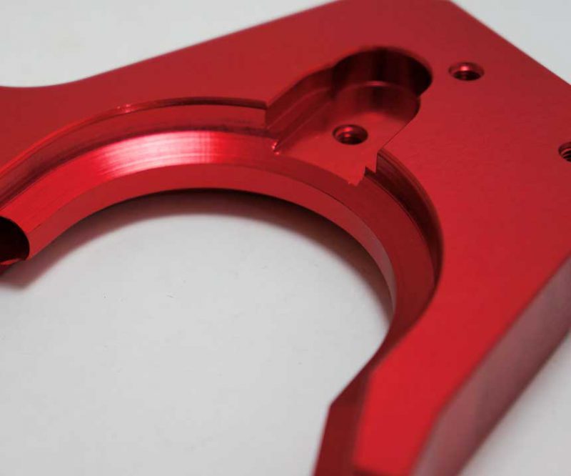 Batch Anodizing - Lorin | Anodized Aluminum