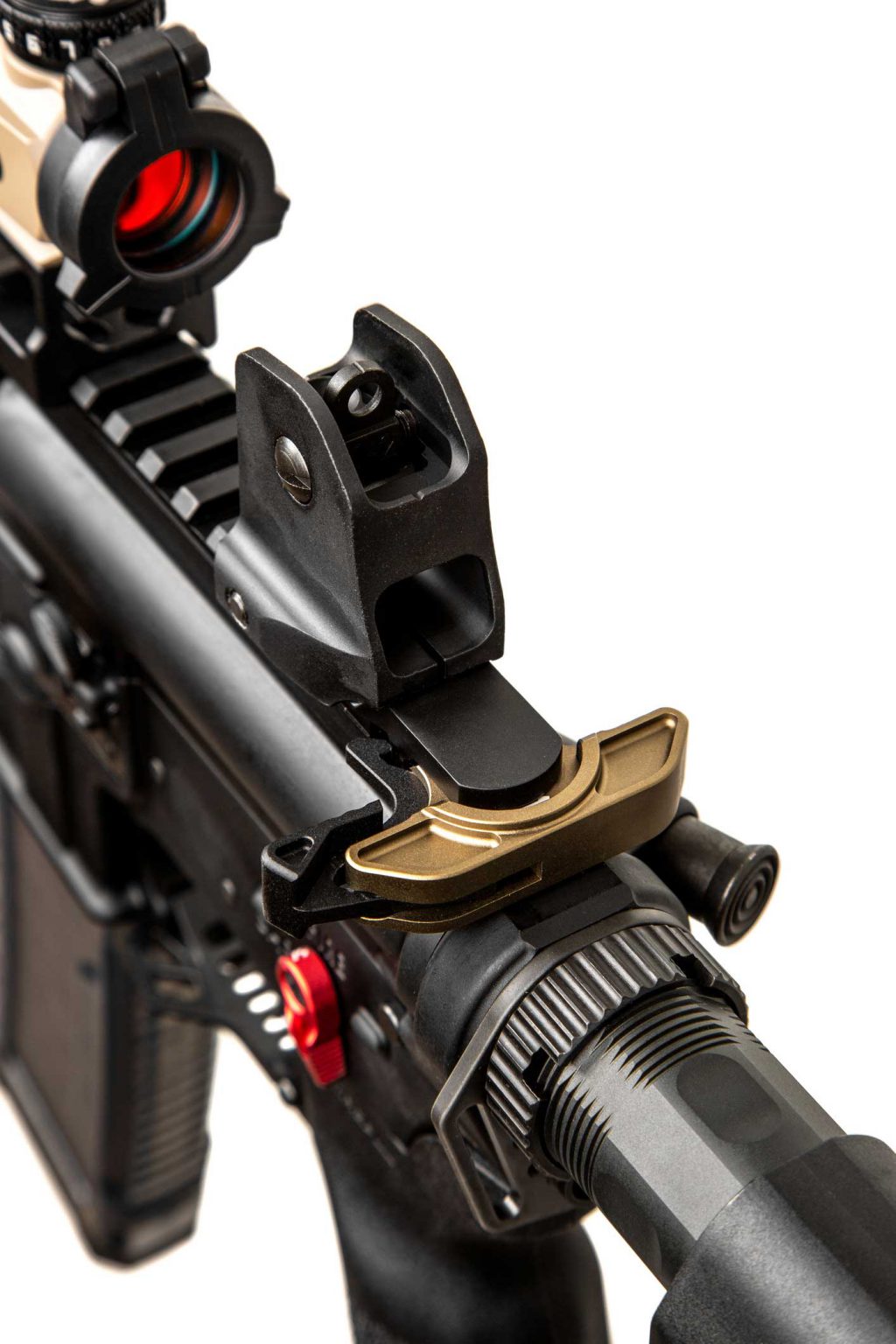 Firearms - Lorin | Anodized Aluminum