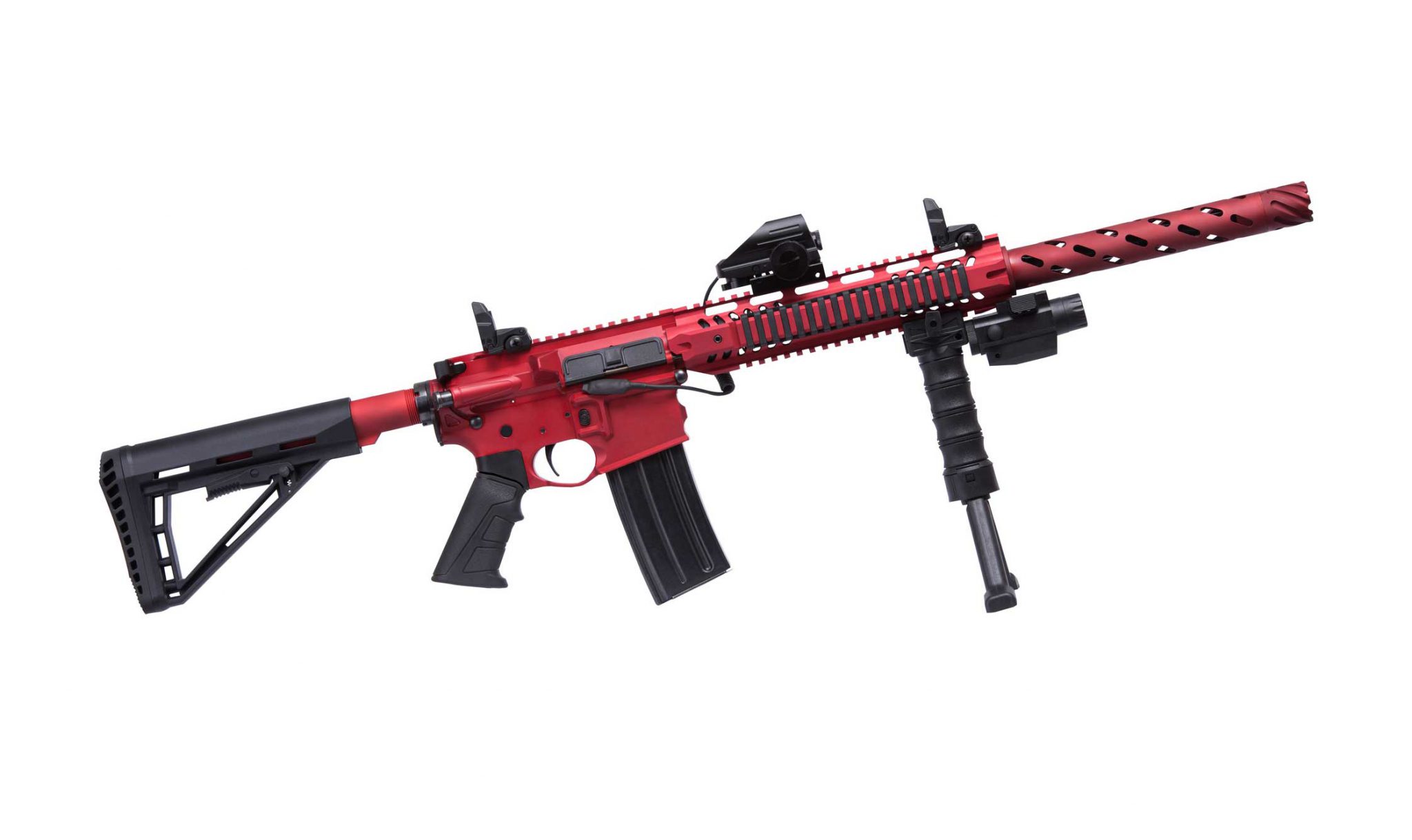 Firearms - Lorin | Anodized Aluminum