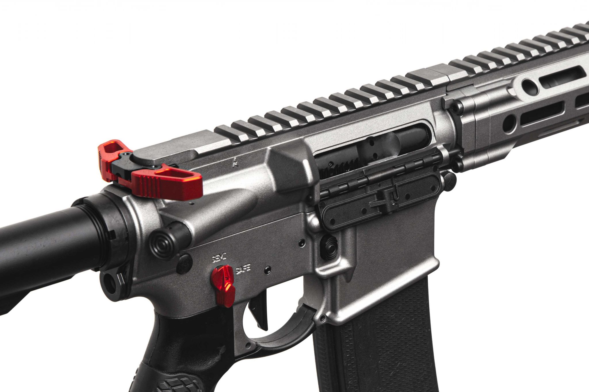 Firearms - Lorin | Anodized Aluminum