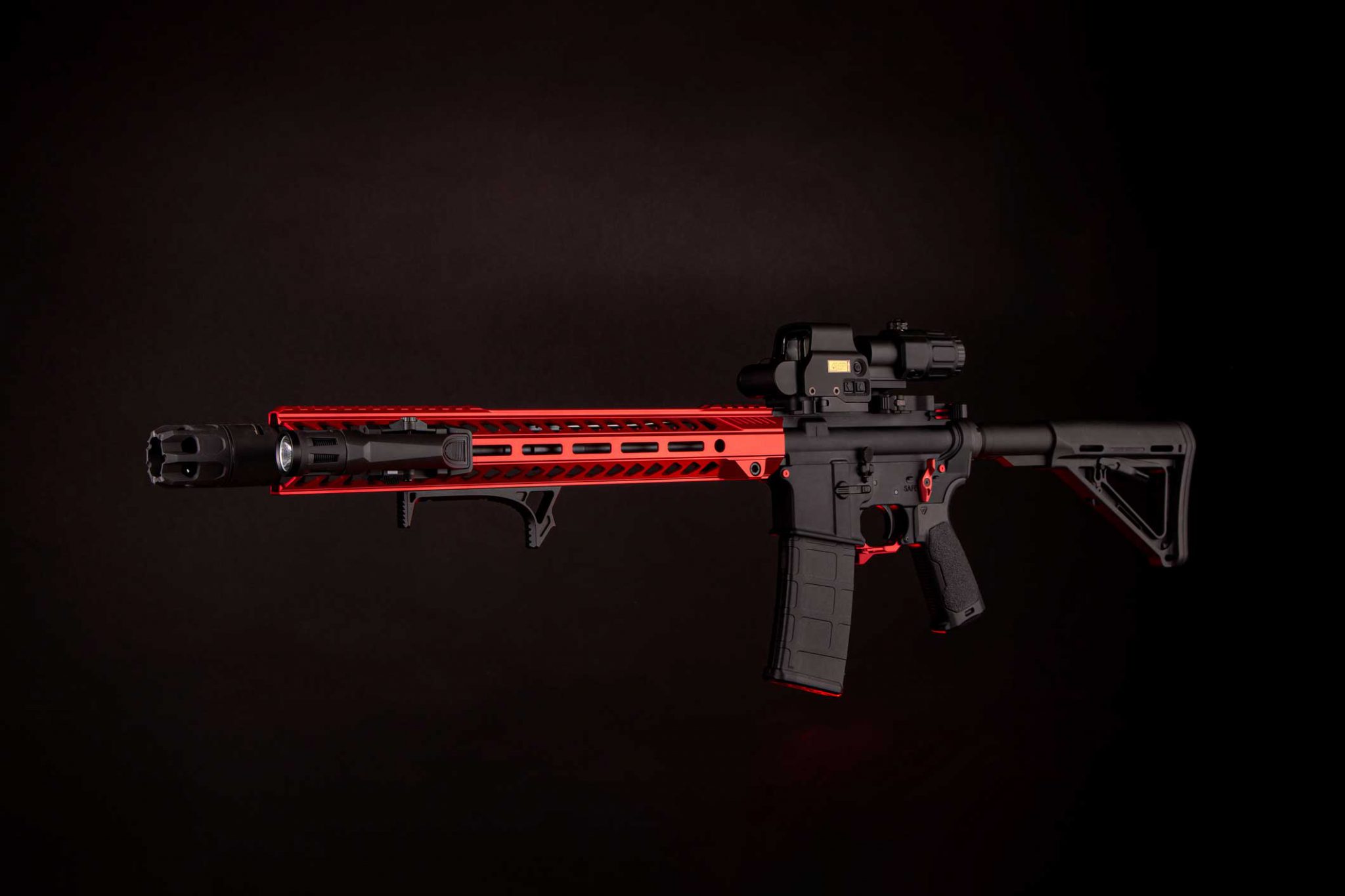 Firearms - Lorin | Anodized Aluminum