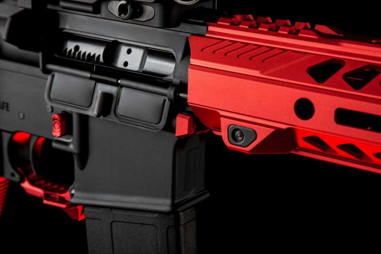 Firearms - Lorin | Anodized Aluminum