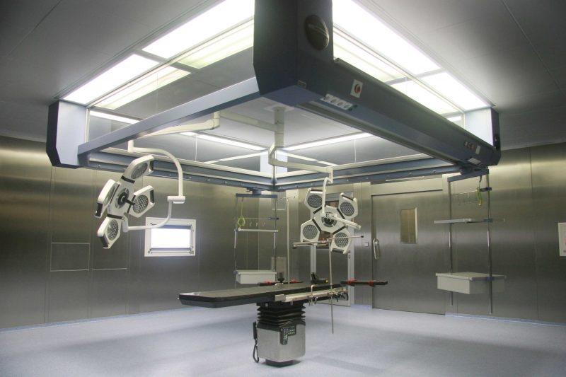 Medical Device - Lorin | Anodized Aluminum