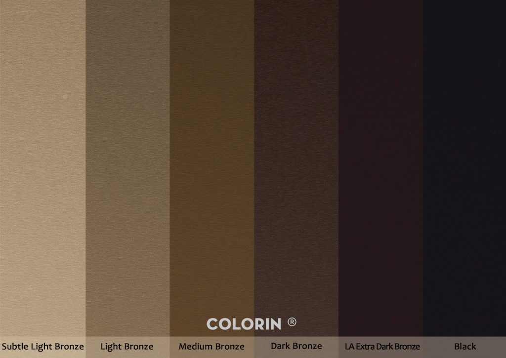 Press Releases - Lorin | Anodized Aluminum