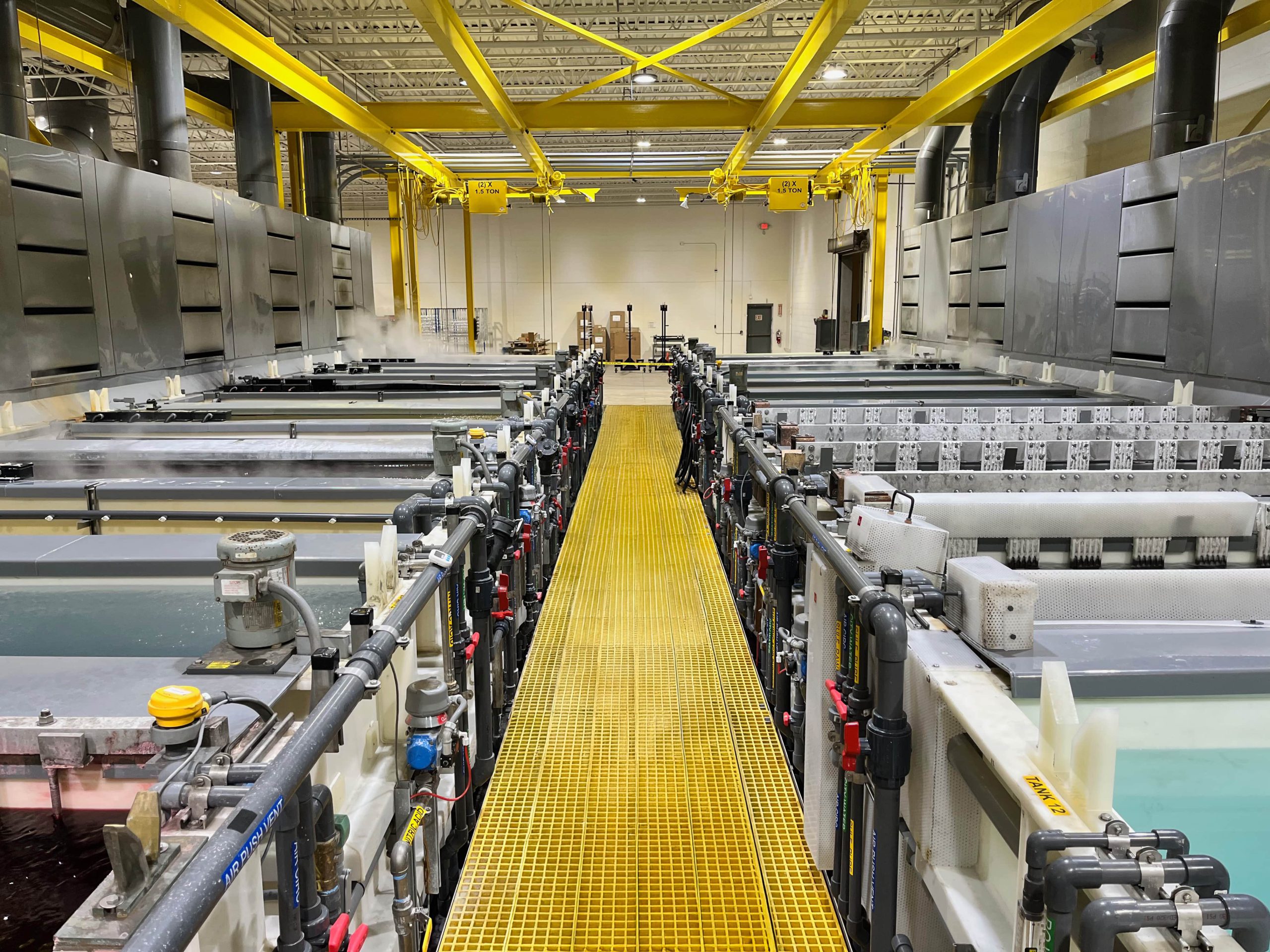 Lorin® Expands Batch Anodizing Capability with State-of-the-Art ...